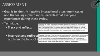 Emotion Focused Therapy | PPTX