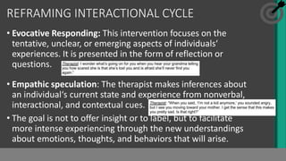 Emotion Focused Therapy | PPTX