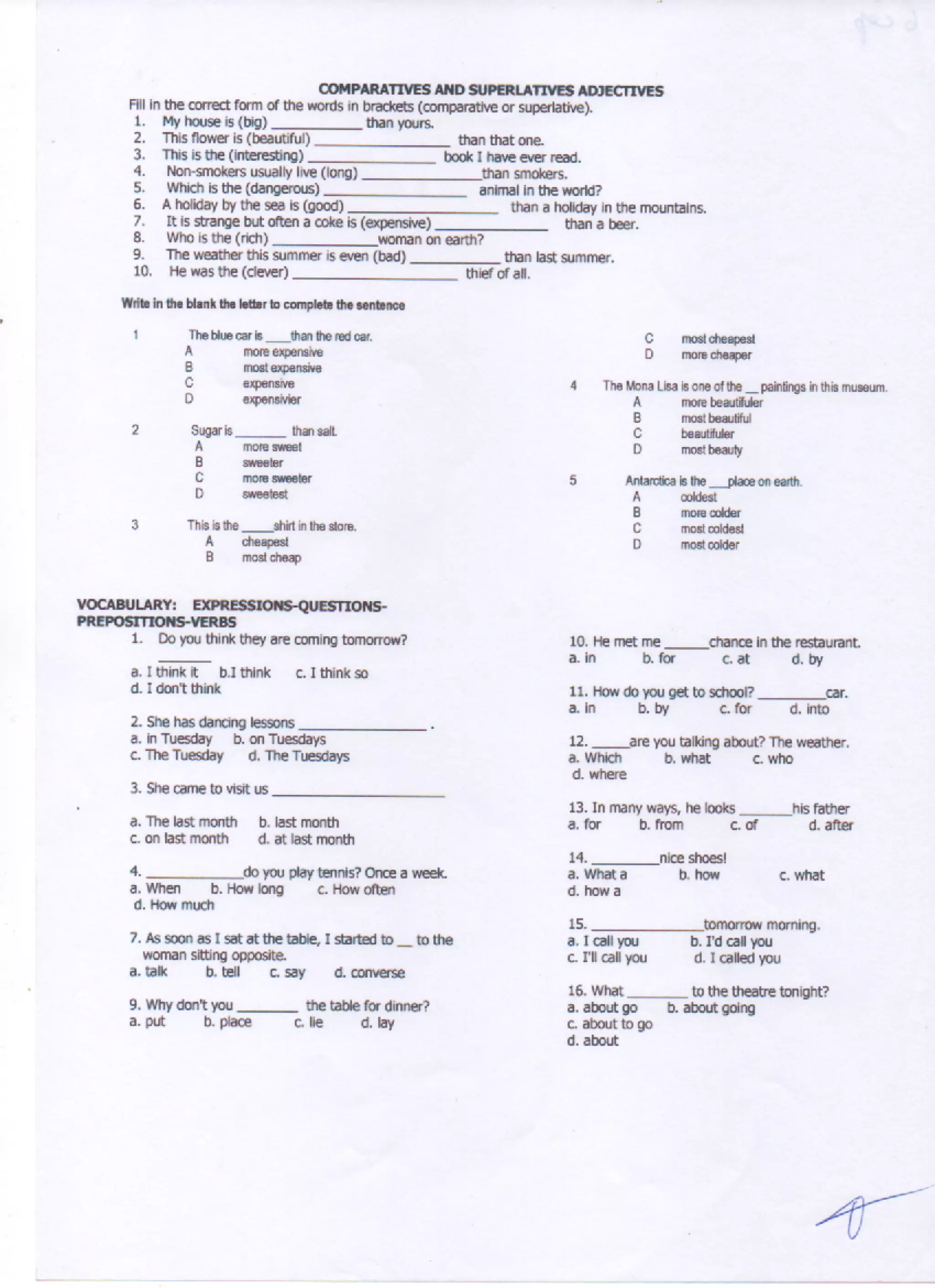 10 egb ingles noriega | PDF