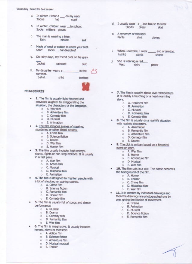 10 egb ingles noriega | PDF