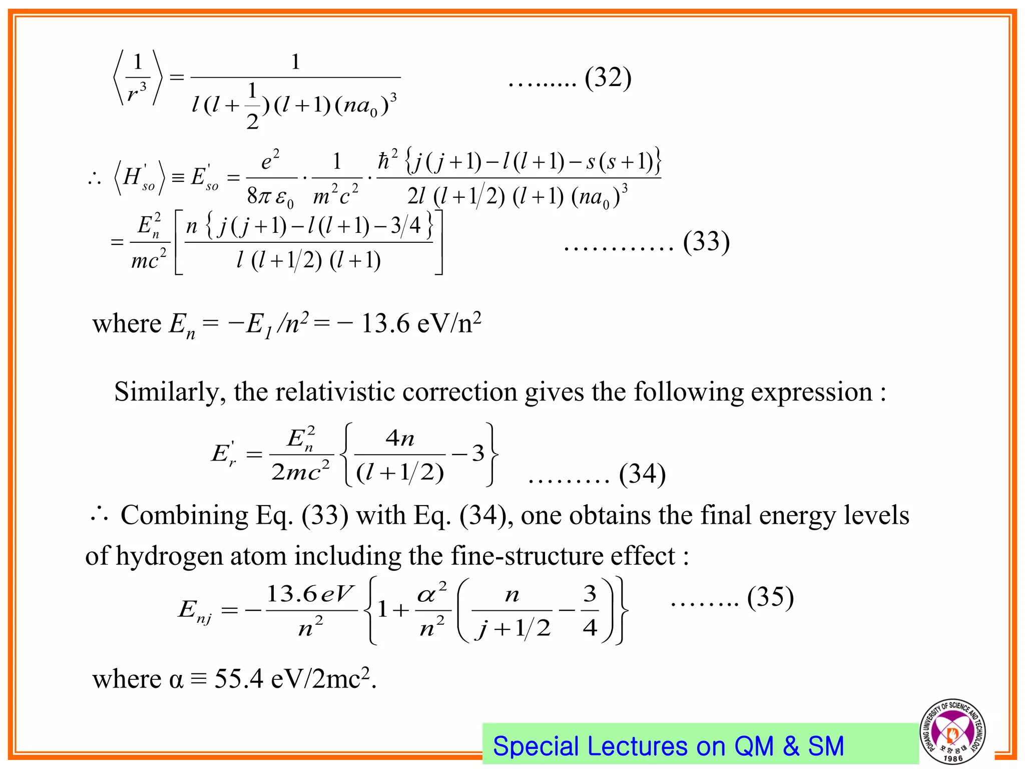 10 Electron Spin And Angular Momentum Coupling Pdf