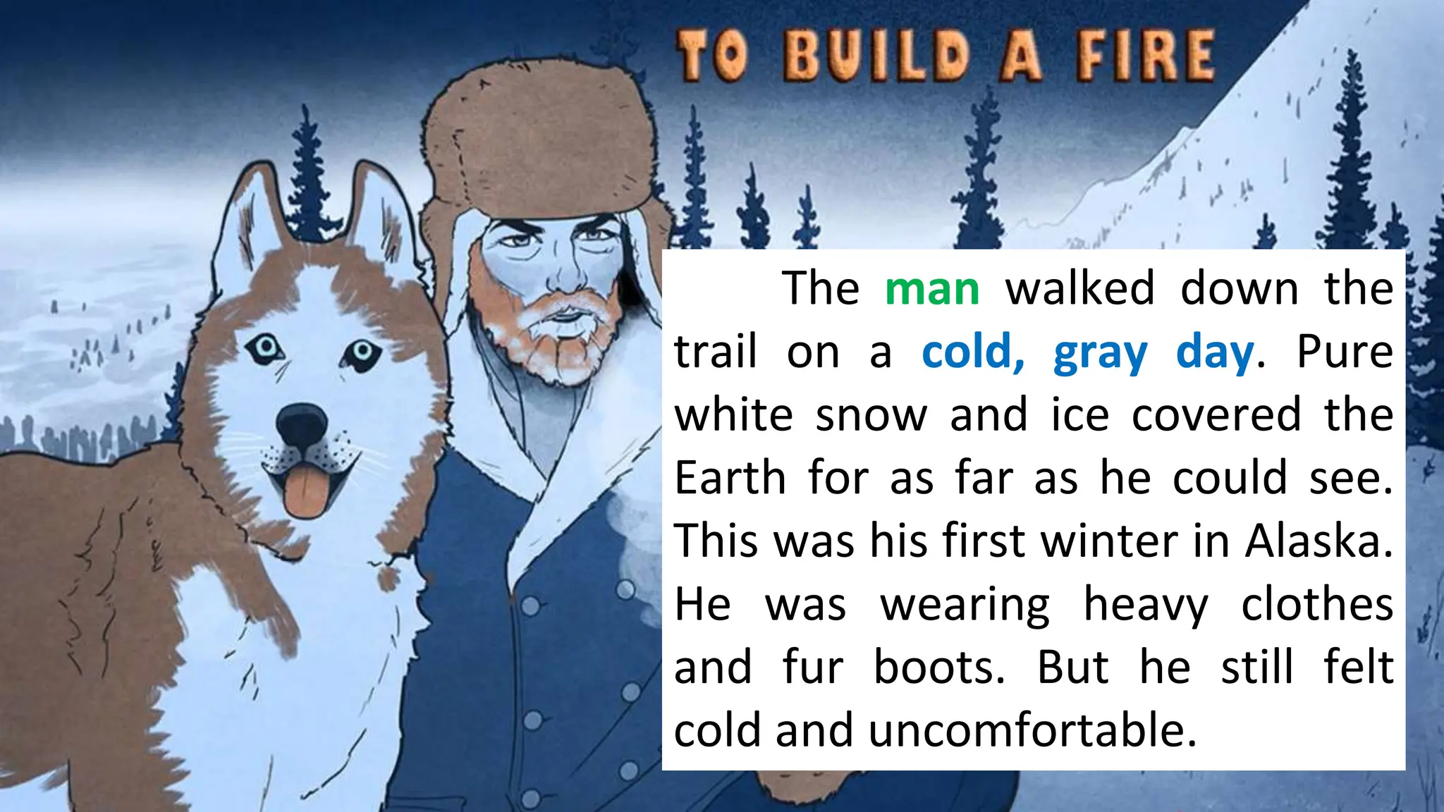 10_English 10_Q3 (To Build a Fire) English 10.pptx