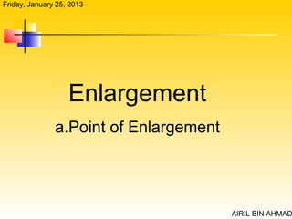 NOTE MATH FORM 3 - 10 enlargement | PPS