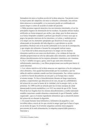 10 ensayos del profesor arnold ehret | PDF