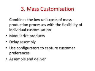 10 entrepreneurial business models | PPTX