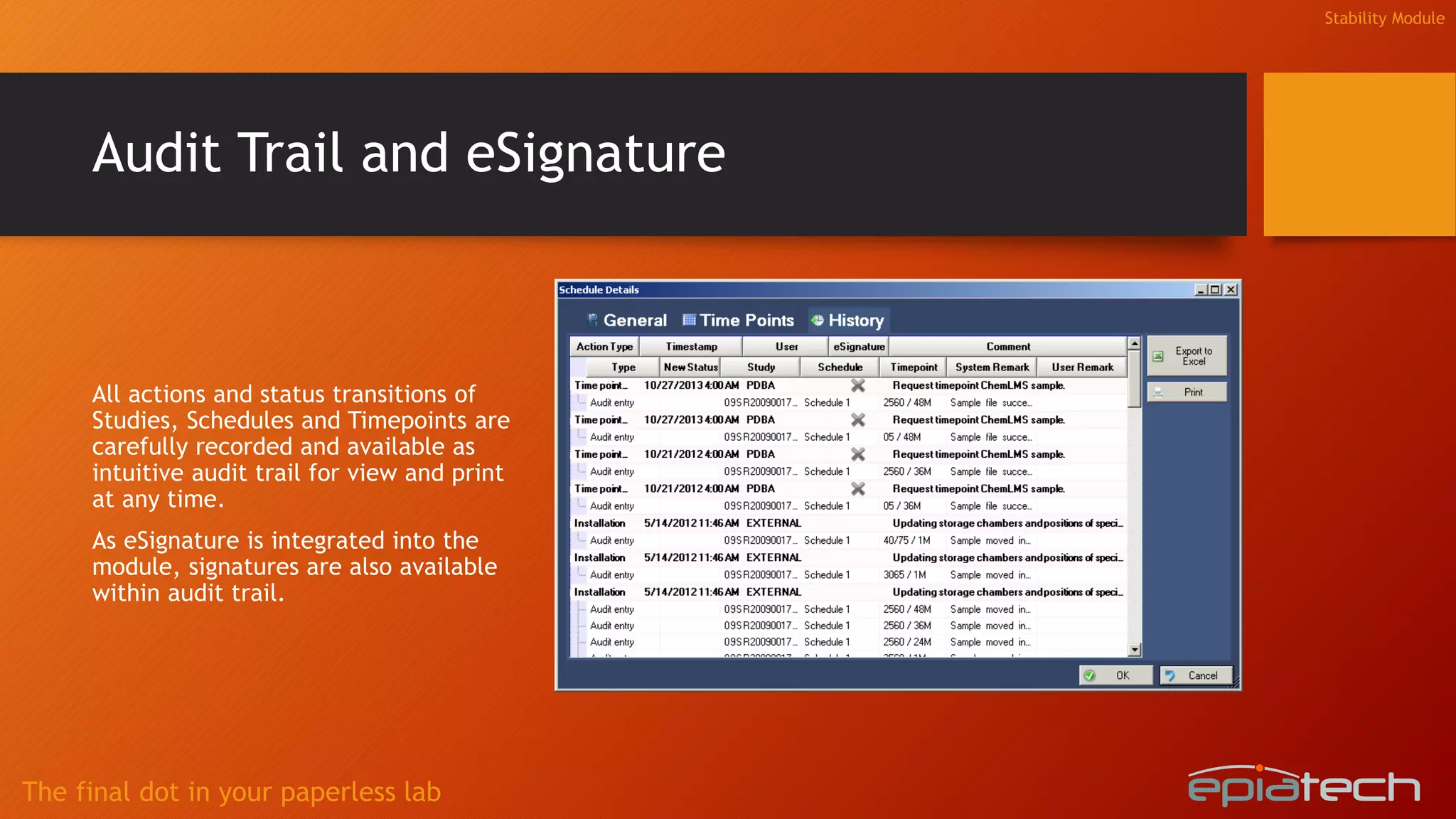 Custom Stability Module for LIMS | PDF