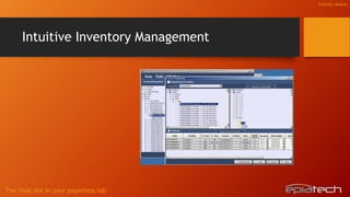 Custom Stability Module for LIMS | PDF
