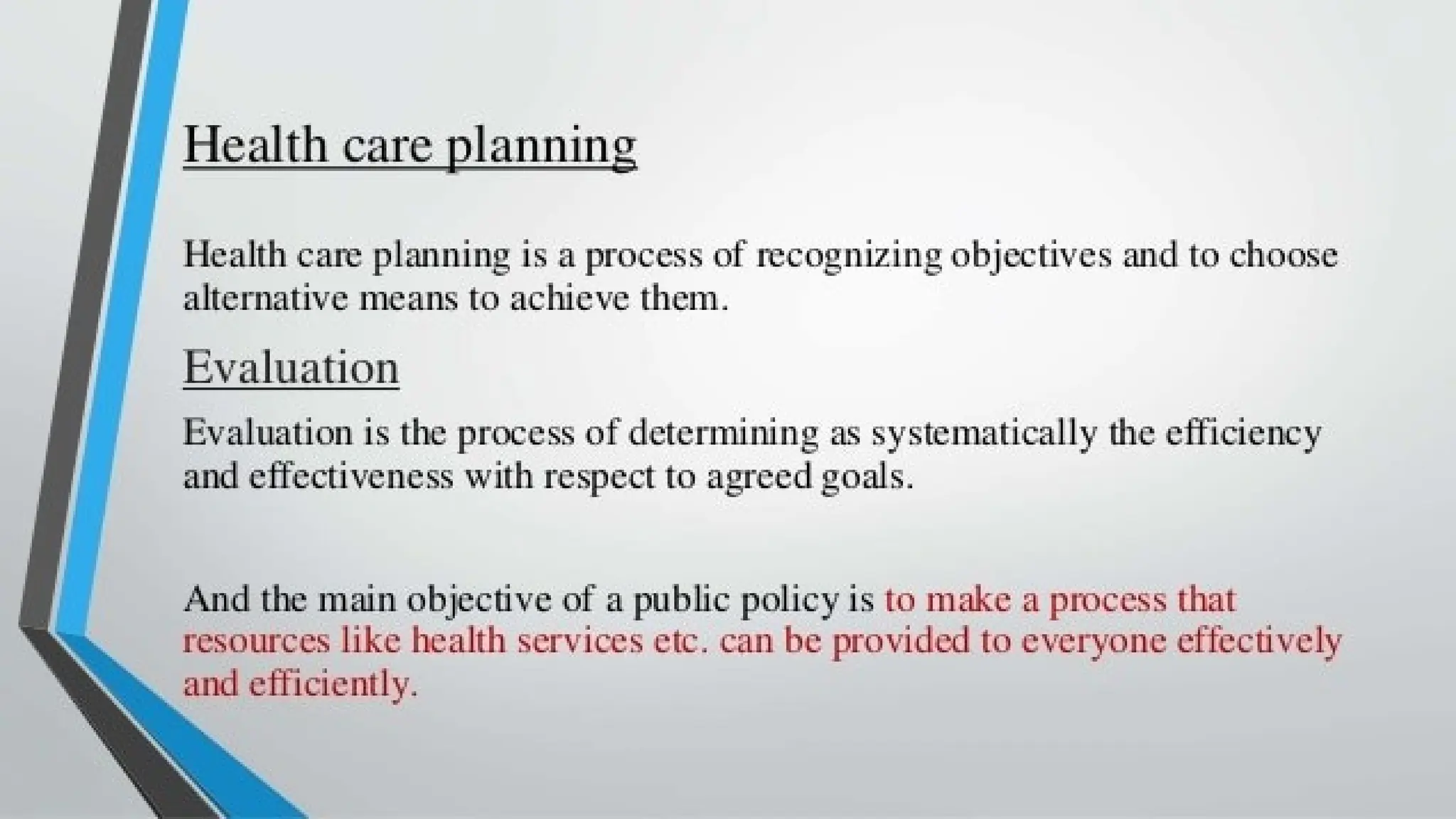 Epidemiology and Policy relationship.pptx