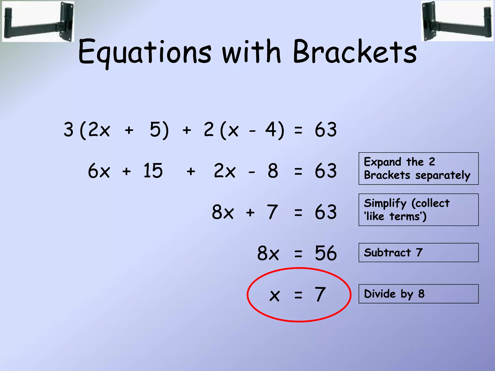10) Equations with Brackets.ppt