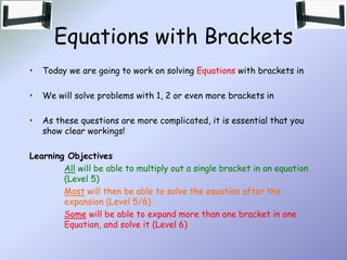 10) Equations with Brackets.ppt