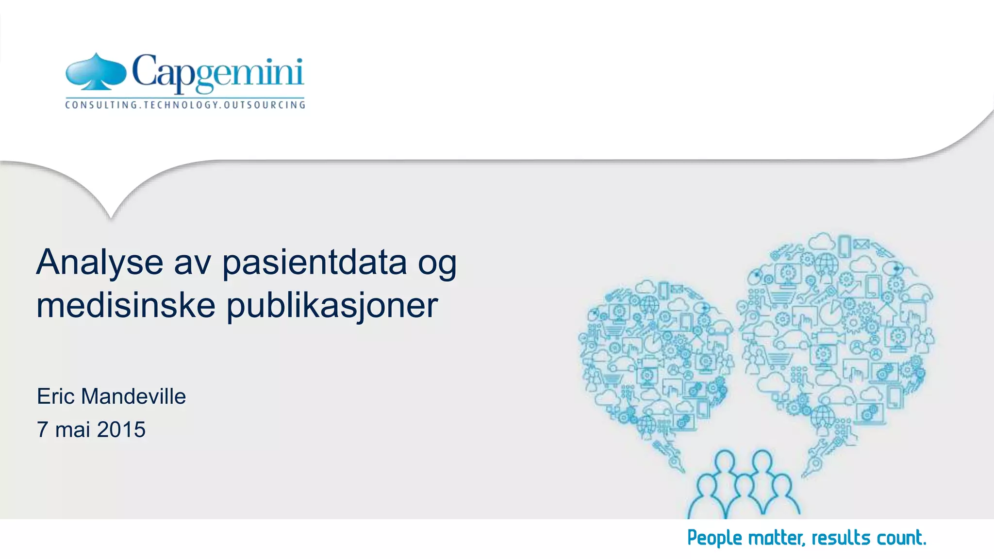10 eric mandeville capgemini | PPT