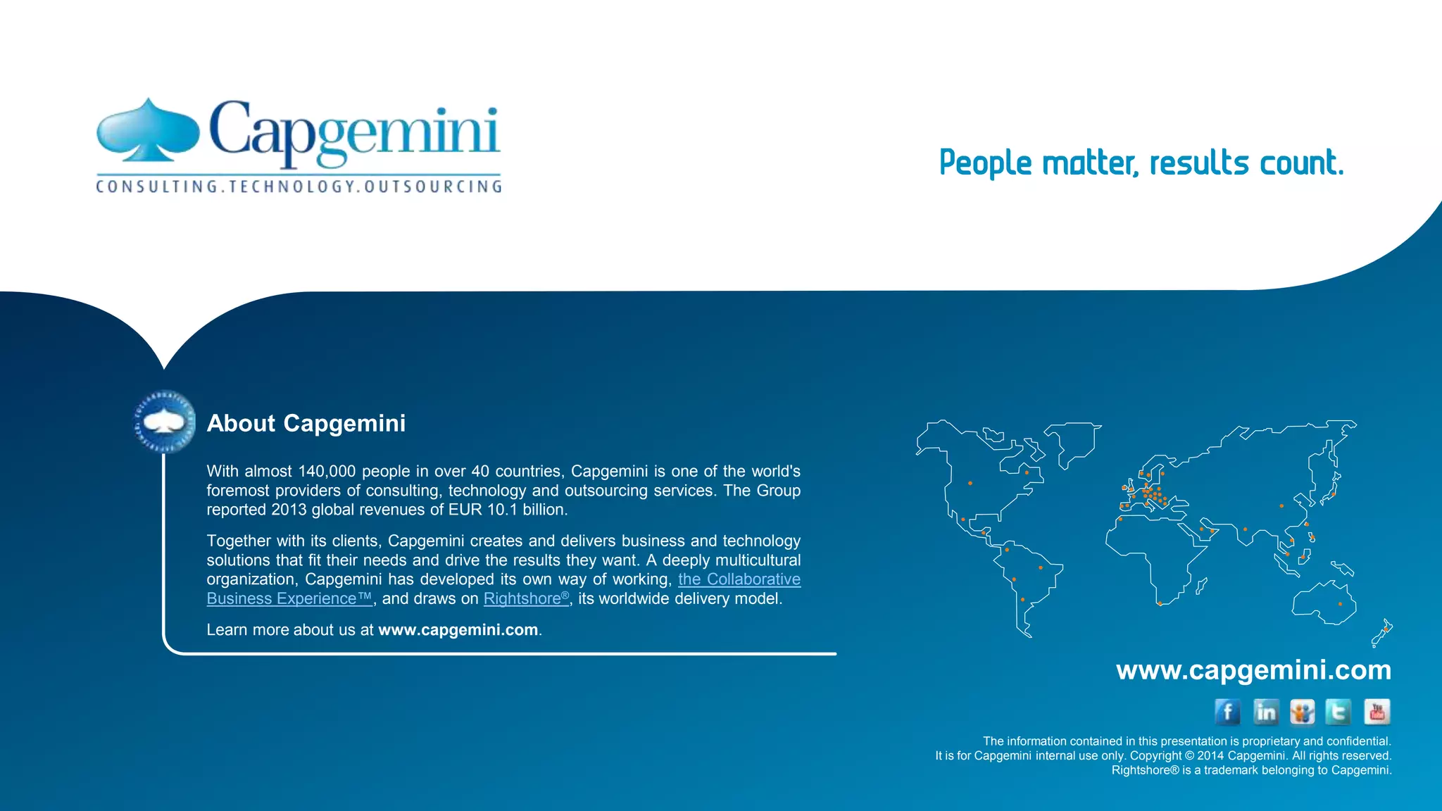 10 eric mandeville capgemini | PPT | Free Download