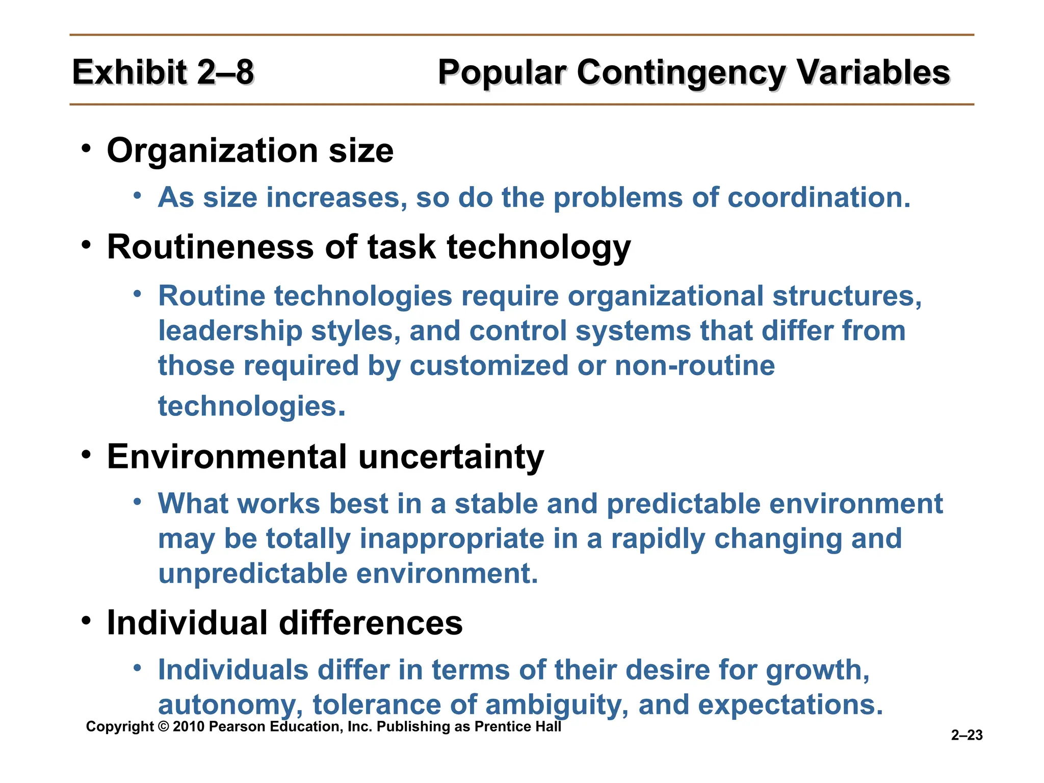 history of management and associated theories | PPT