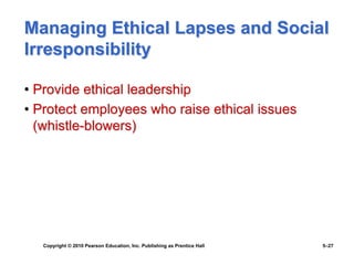 Principles of management chapter number 6 | PPT