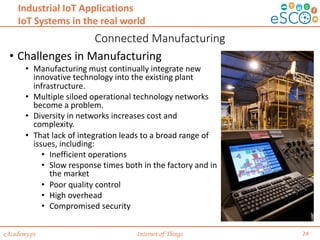 ch6-Industrial IoT Applications | PPT