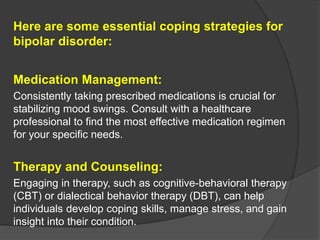 10 Essential Coping Strategies for Bipolar Disorder.pptx