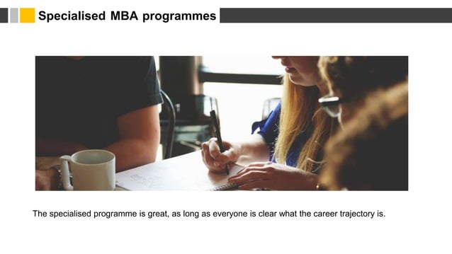 10 Essential Facts About the MBA Degree | PPT