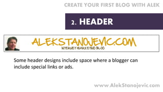 10 Essential Parts of a Blog | PDF