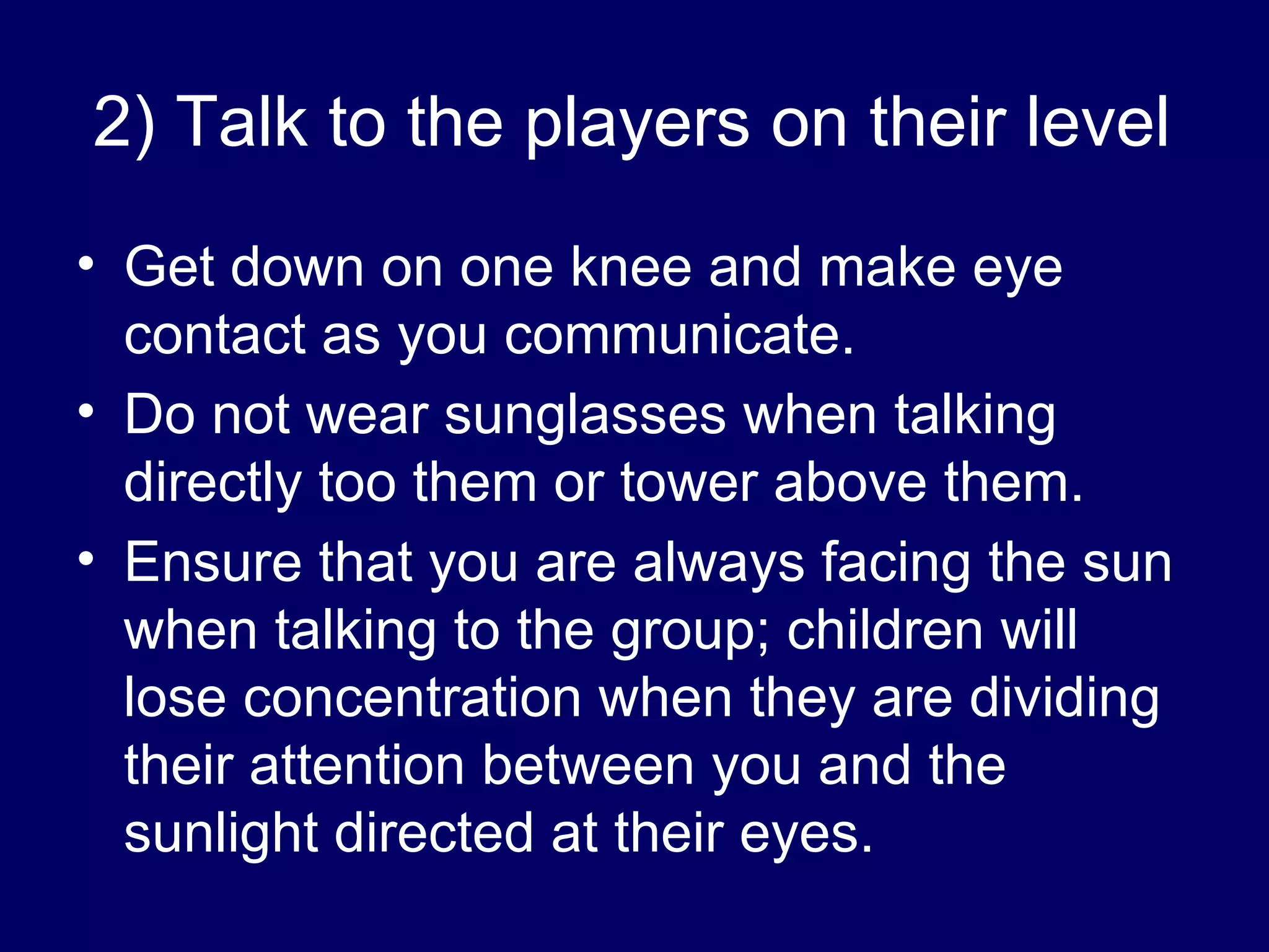 10 essential rules for effective communication | PPT