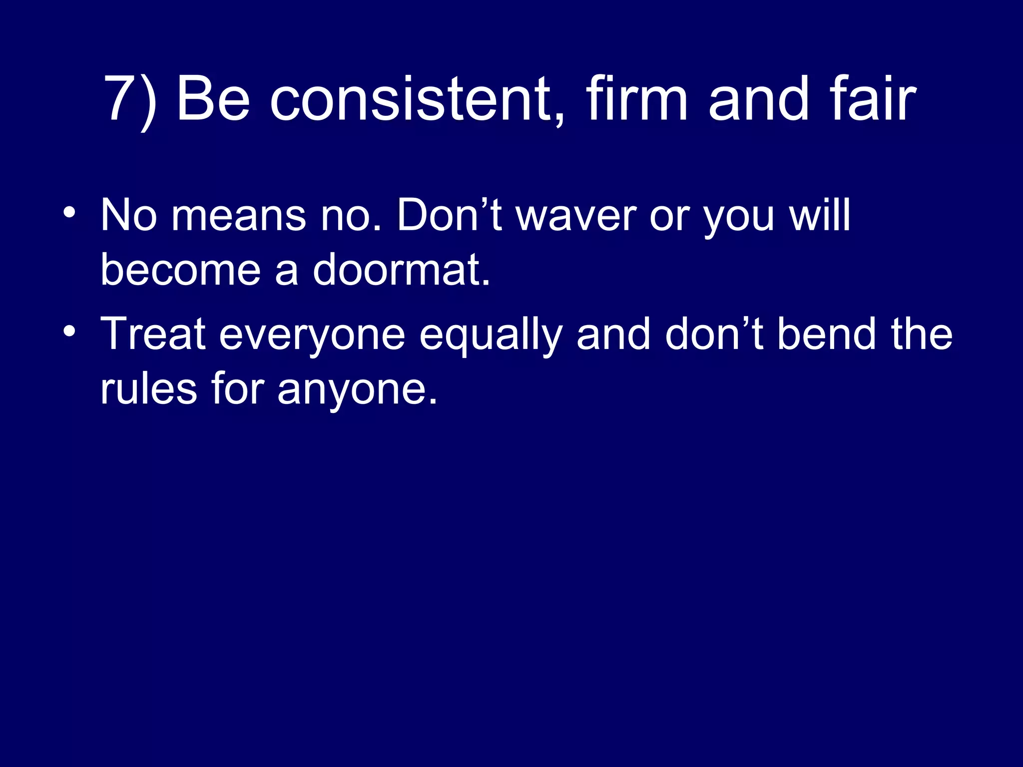 10 essential rules for effective communication | PPT