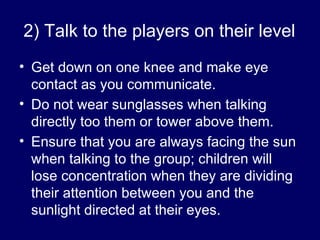 10 essential rules for effective communication | PPT