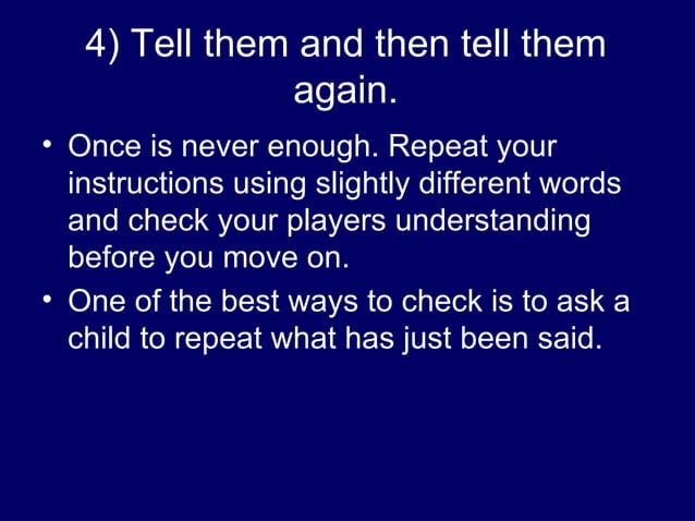 10 essential rules for effective communication | PPT