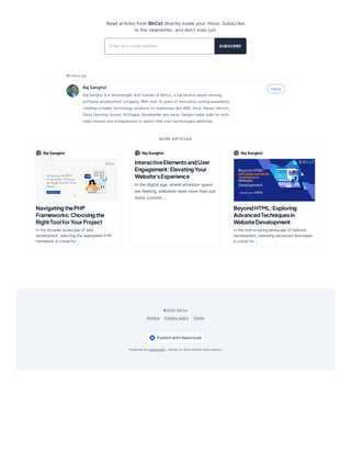 10 Essential Widgets Every Flutter Developer Should Know.pdf