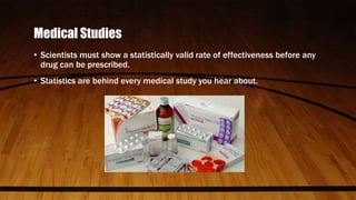 10 everyday reasons why statistics are important | PPT