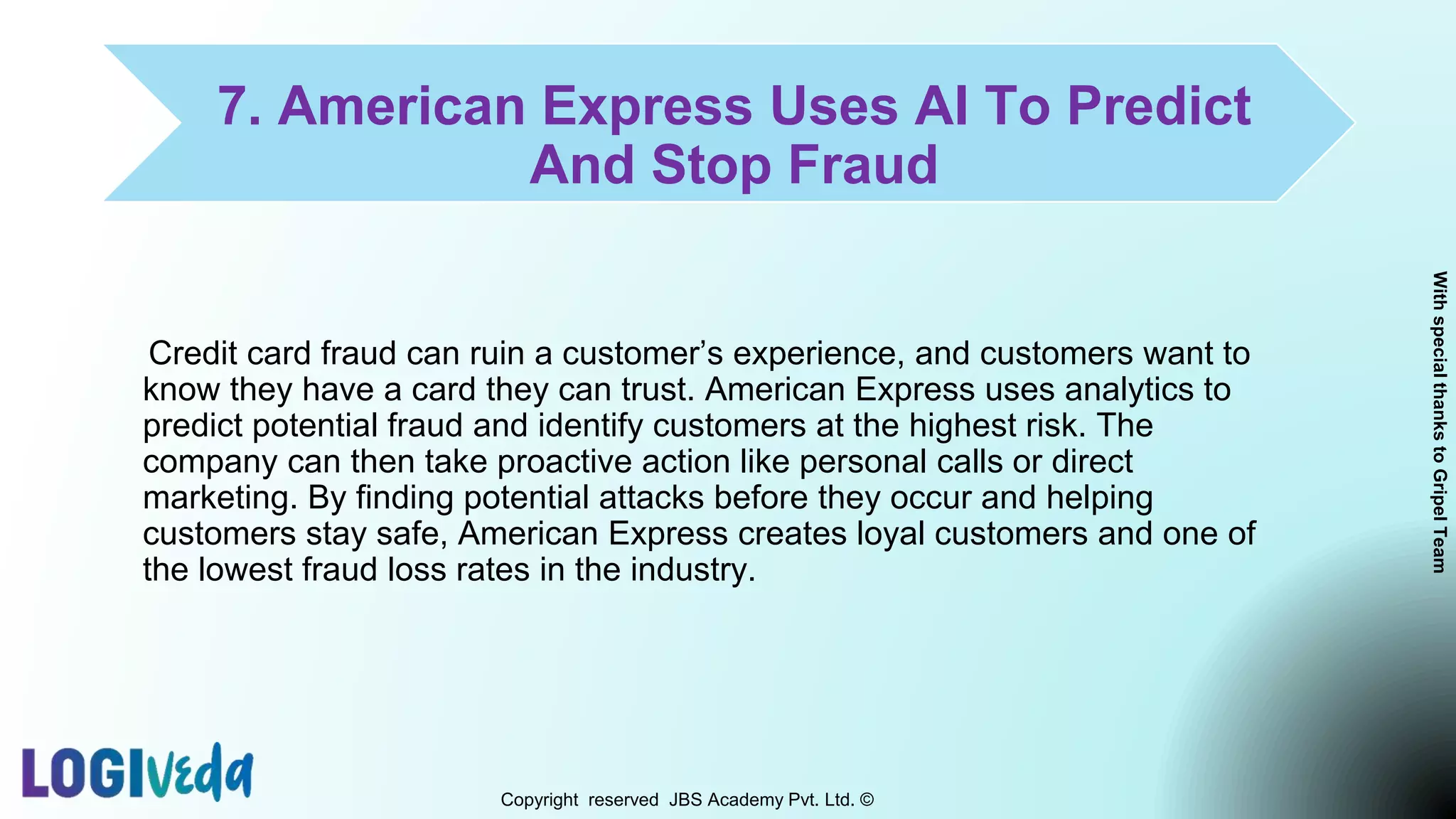 10 Examples of Predictive Customer Experience Outcomes Powered | PPTX