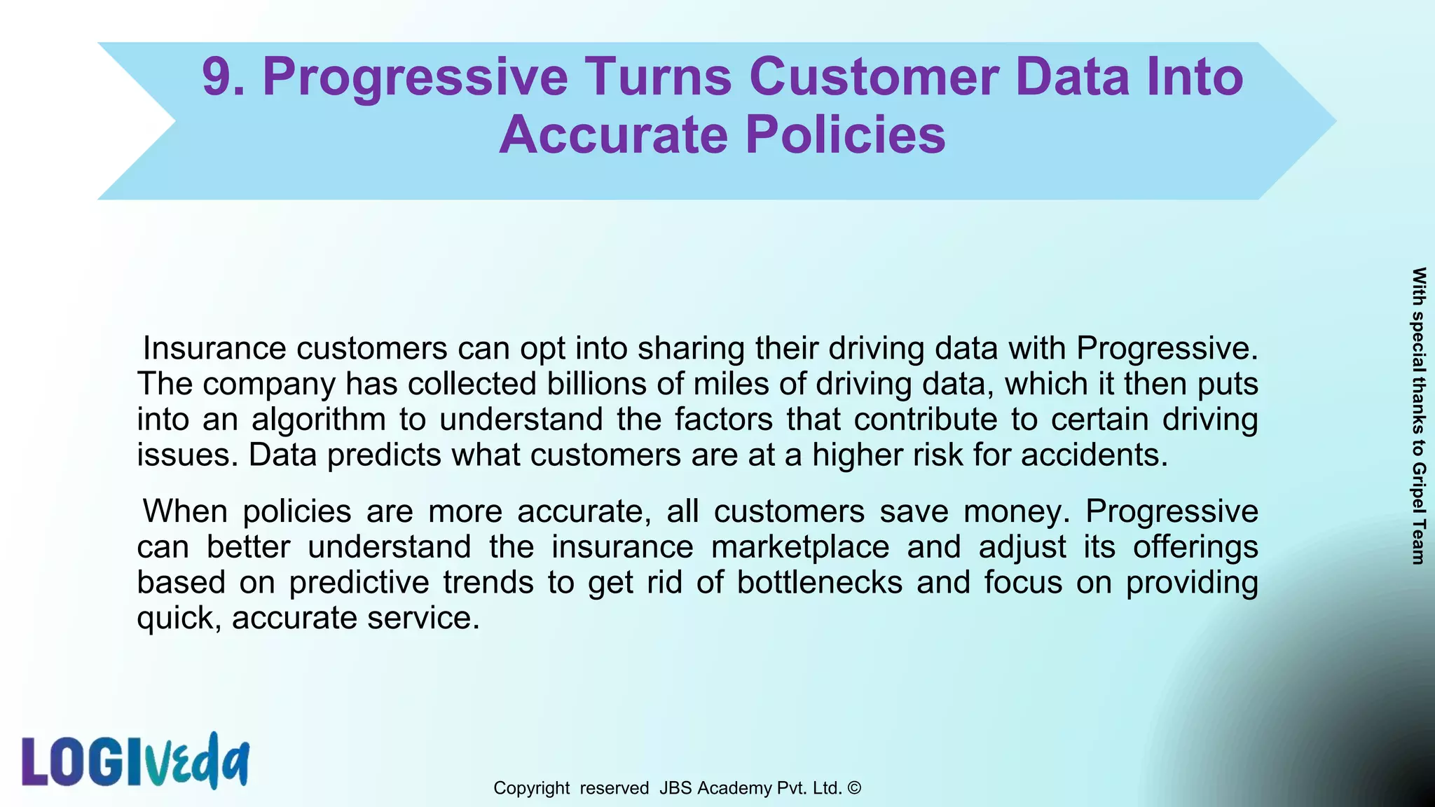 10 Examples of Predictive Customer Experience Outcomes Powered | PPTX