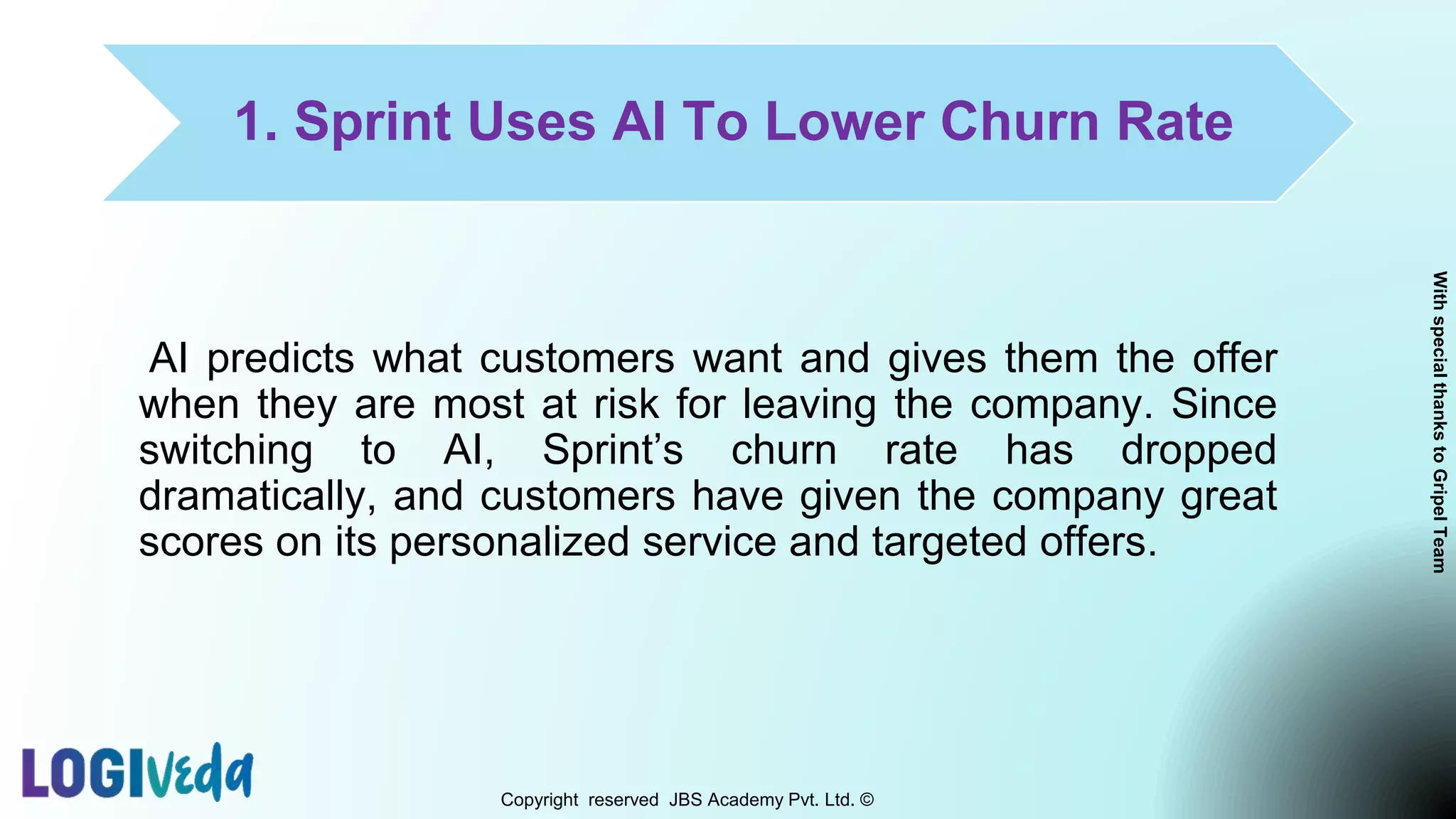 10 Examples of Predictive Customer Experience Outcomes Powered | PPT