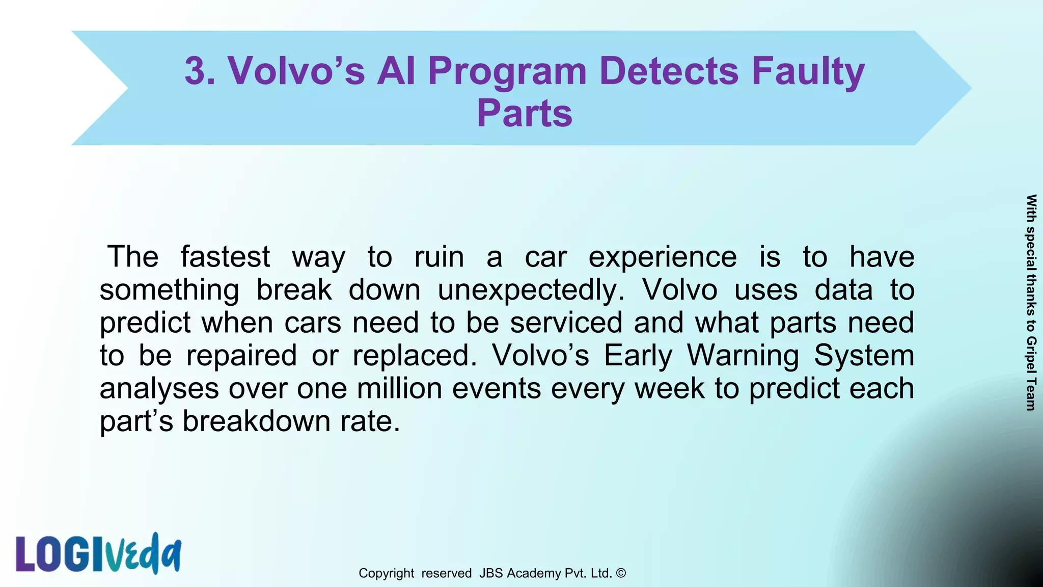 10 Examples of Predictive Customer Experience Outcomes Powered | PPT