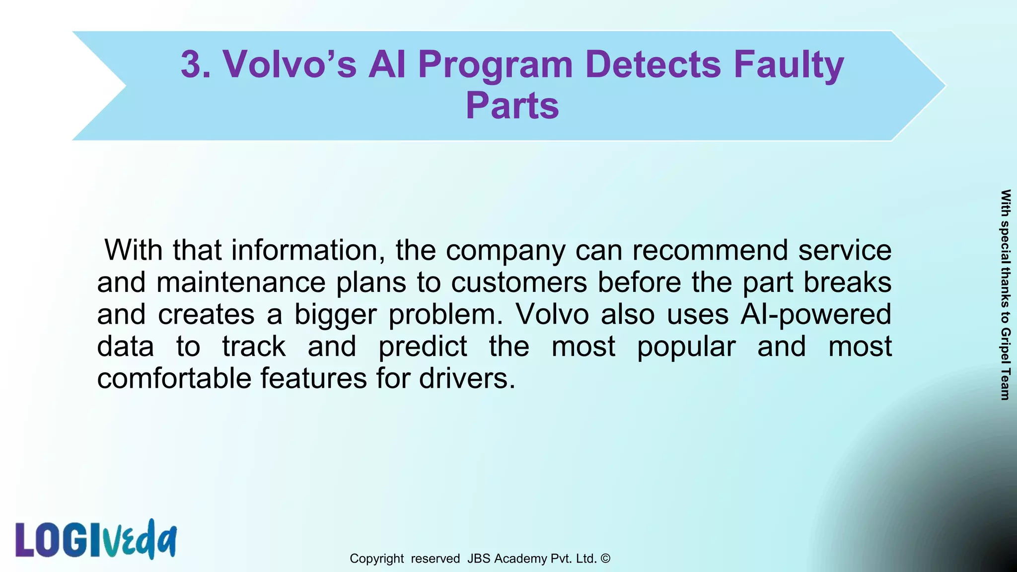 10 Examples of Predictive Customer Experience Outcomes Powered | PPTX