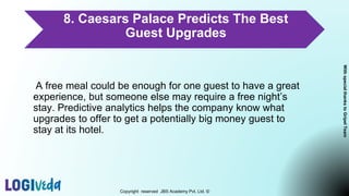 10 Examples of Predictive Customer Experience Outcomes Powered | PPT