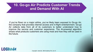 10 Examples of Predictive Customer Experience Outcomes Powered | PPT