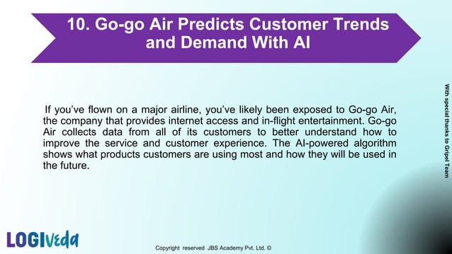 10 Examples of Predictive Customer Experience Outcomes Powered | PPT