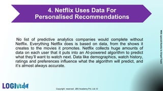 10 Examples of Predictive Customer Experience Outcomes Powered | PPT