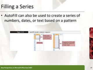 Tutorial Excel: Working with Formulas and Functions | PPT