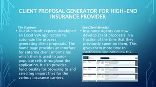 10 excel applications that improve business efficiency | PPT