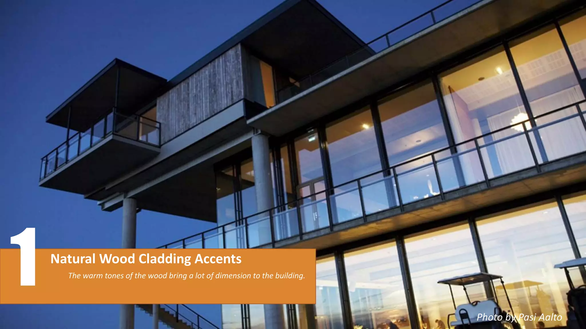 10 EXTERIOR WOOD CLADDING IDEAS FOR COMMERCIAL AND RESIDENTIAL ...