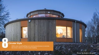 Exterior Wood Cladding Designs for Home and Commercial Buildings | PPTX