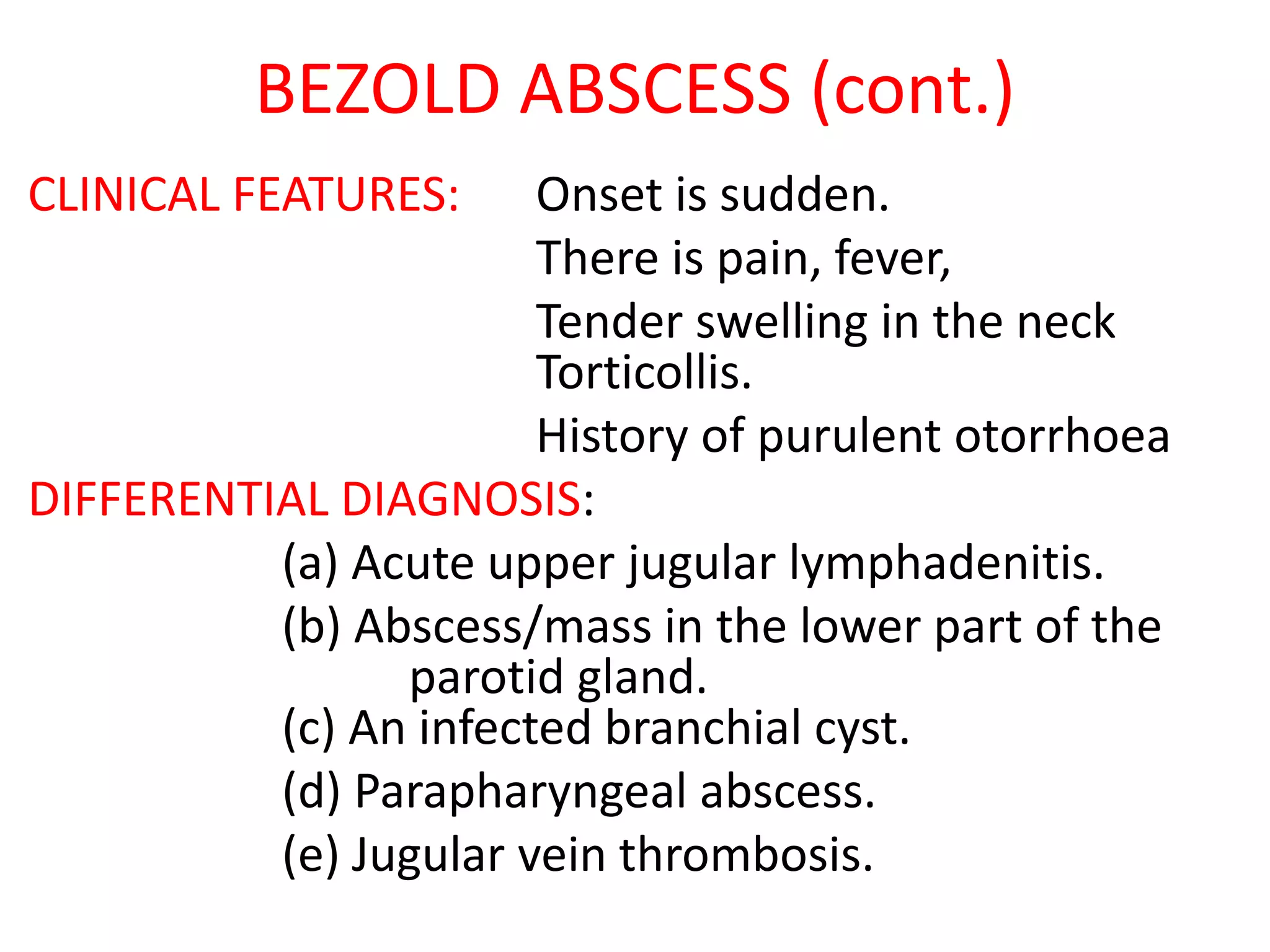 EXTRACRANIAL /INTRATEMPORAL COMPLICATIONS OF CSOM | PPTX