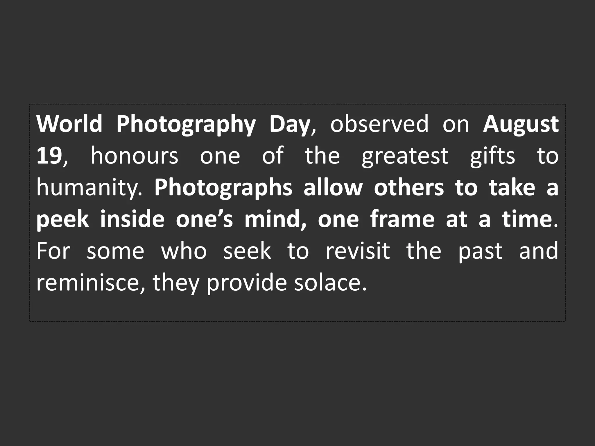 10 eye catching pics caught by the best ‘shutterbugs’ [in pics] | PPT | Free Download