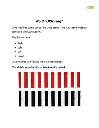 10 eye exam tricks by Akbar Rashid Qadri | PDF