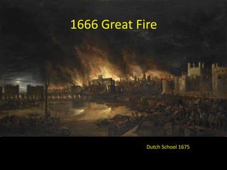 10 f2015 Great London Fire 1666 | PPT