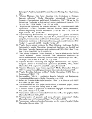 MedhaDhurandharCVDetailed | PDF