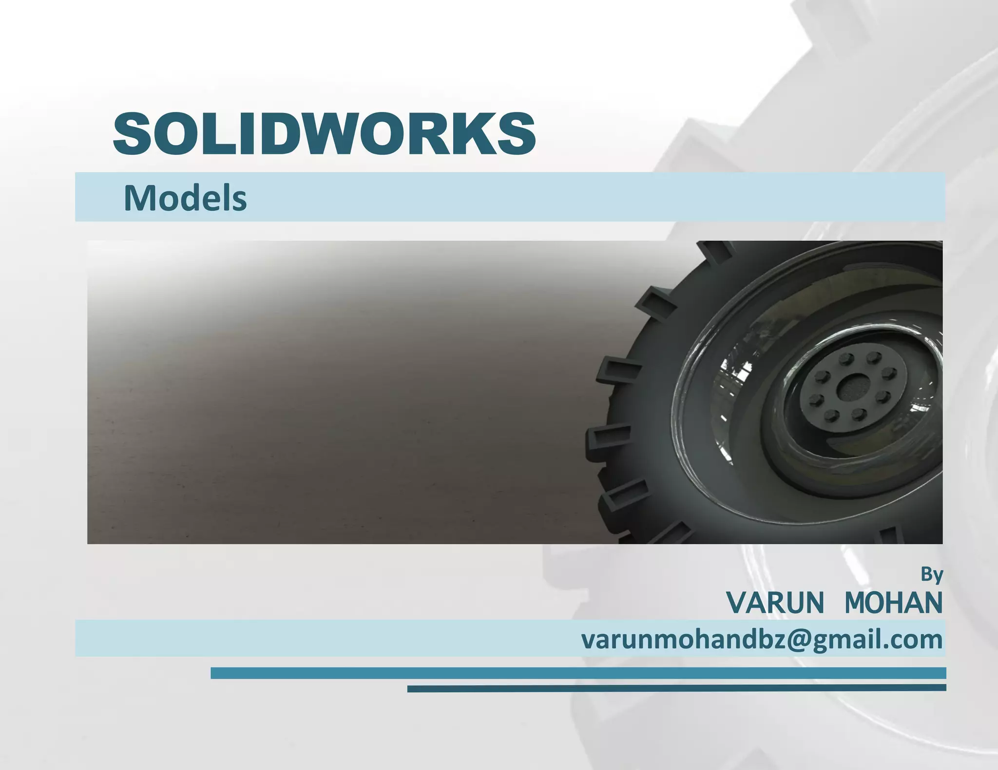 solidworks portfolio | PDF | Computer Software and Applications | Computing