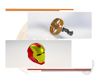 solidworks portfolio | PDF | Computer Software and Applications | Computing