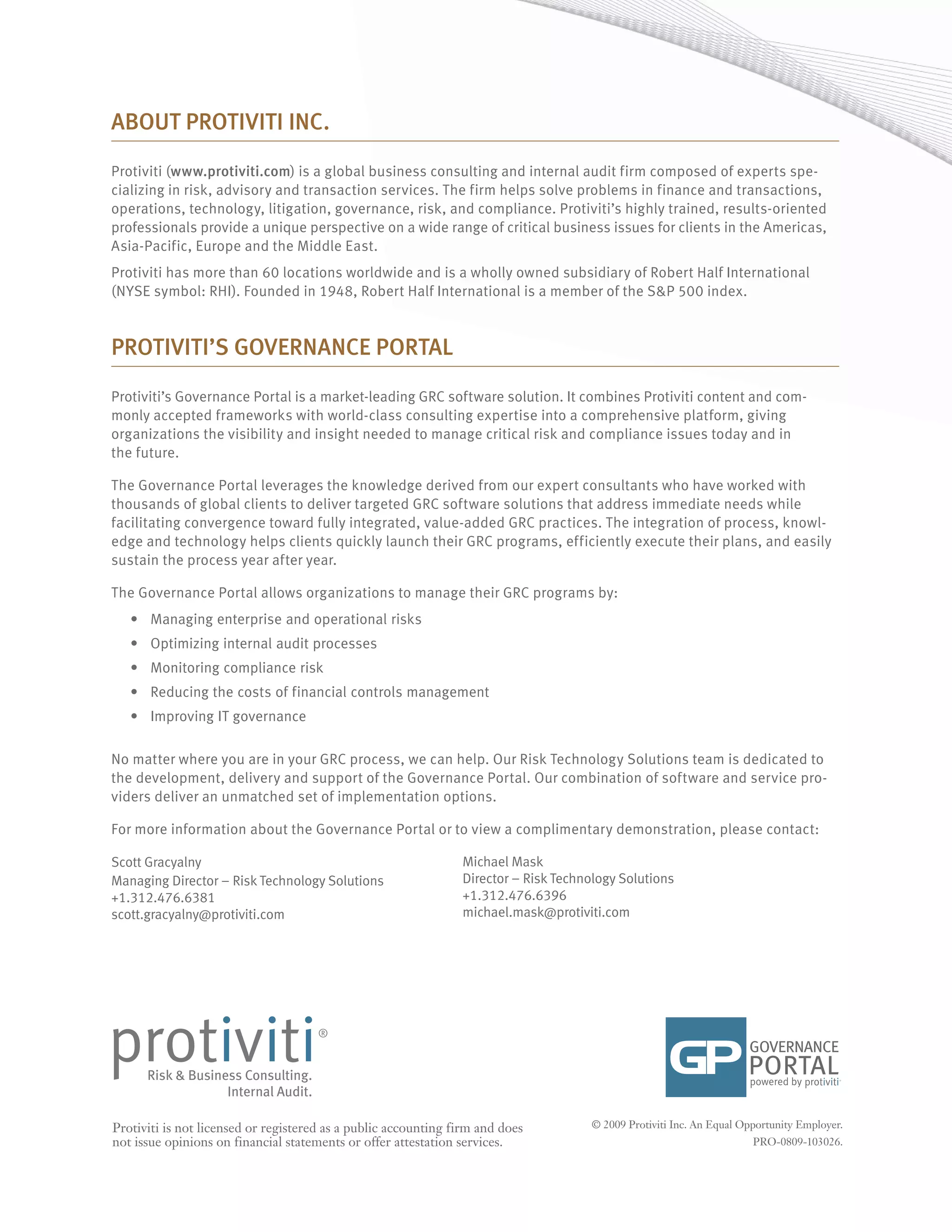 Integrated_GRC | PDF