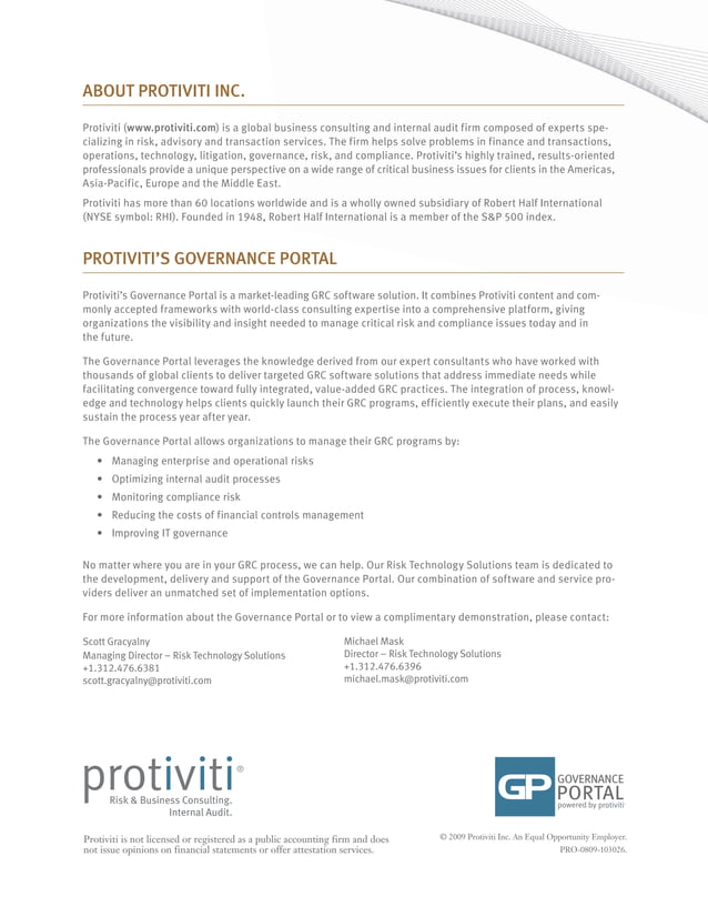 Integrated_GRC | PDF